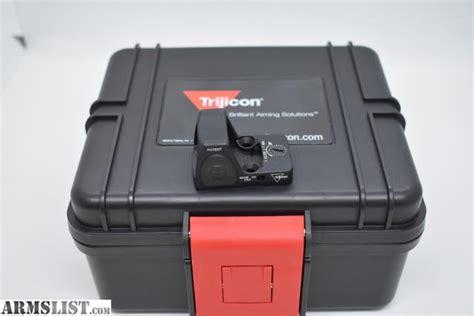 Armslist For Sale Trijicon Rm06 C