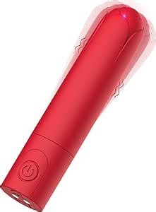 Corexpower Small Bullet Vibrator For Women Waterproof Mini