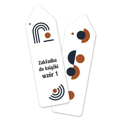 Zakładki Do Książek 200 X 60 Mm 100 Sztuk Wysokiej Jakości Papier Kredowy 1 17256865306 Sklepy