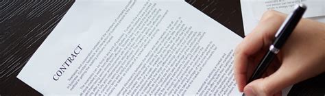 How Do You Know If The Contract Is Void Or Voidable Hutchings Law Group Blog