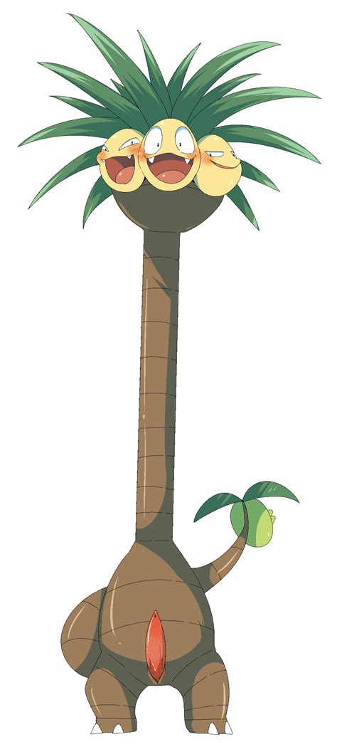 Post 2001918 Alolanexeggutor Alolanporkyman Exeggutor Mud Doneru