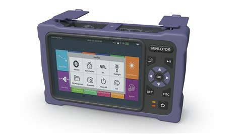 3d Mini Otdr Turbosquid 1679713