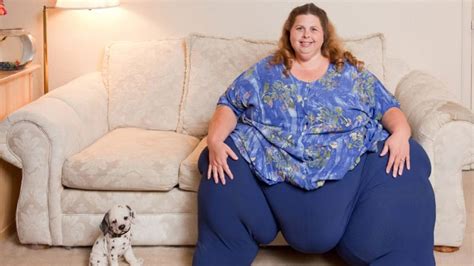 My 600lb Life Star Once Named Heaviest Woman In The World Dead After