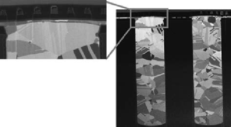 Fib Cross Section Of Cu Tsv Showing The Effect Of Cu Pumping On The Download Scientific Diagram