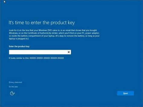 How To Fix Windows Product Key Activation Not Working