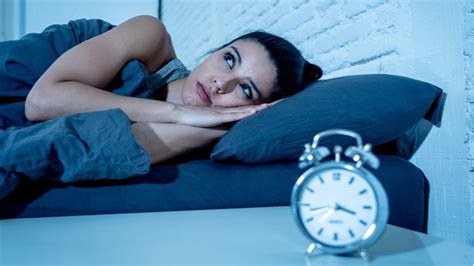 Must Watch These Are 6 Effects Of Lack Of Sleep That Cant Be