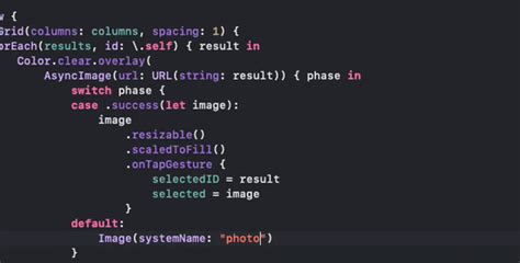 Swift Asyncimage In Lazyvgrid Images Are Stretched Stack Overflow