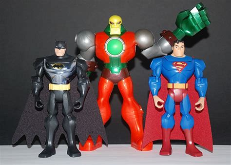 Come See Toys Batman The Brave And The Bold Kryptonite Collision