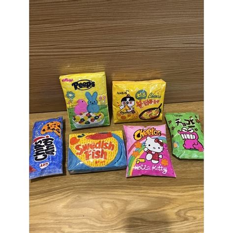 Jual Paper Squishy Snack Shopee Indonesia