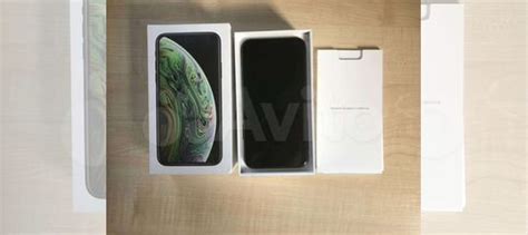 Телефон iPhone xs 256 купить в Тюмени | Электроника | Авито