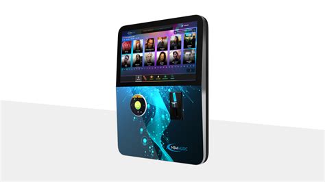 Nsm Atom Wall Internet Jukebox Brenland Leisure