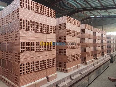 Brique 8 Trous Boumerdès Algeria