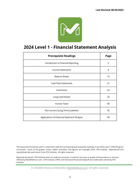 Mm Fsa Pdf Income Statement Financial Statement