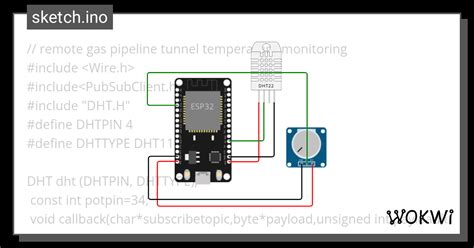 Wokwi Online Esp32 Stm32 Arduino Simulator