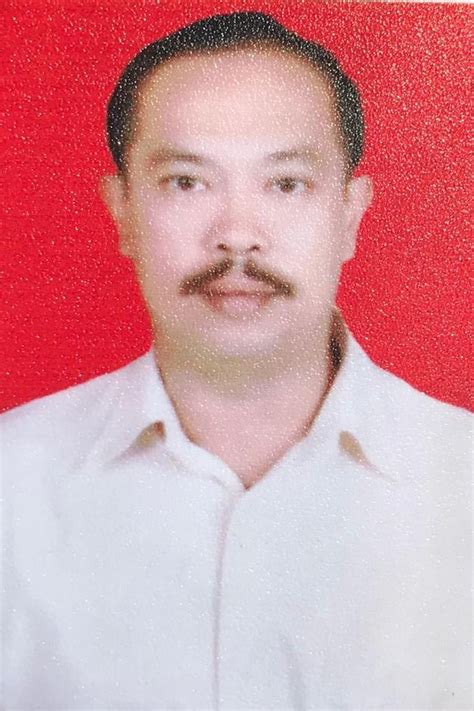 Profil Satria Buana Sembiring M T Info Pemilu