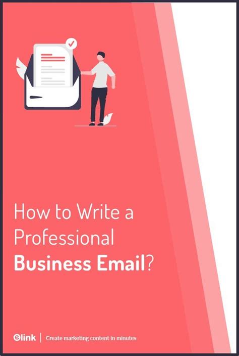 How To Write A Perfect Business Email Process And Tips