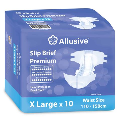 Bladder Incontinence Adult Diapers