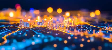 Future Of Aidriven Urban Planning Urban Planning Where Artificial Intelligence Integrates Data