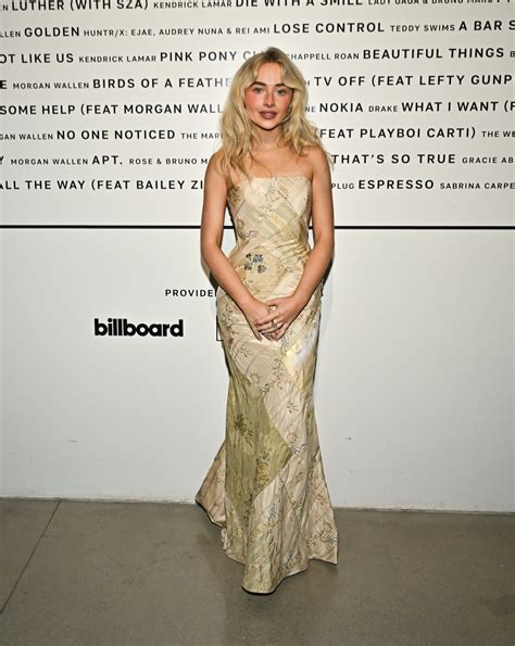 Varietys Hitmakers Brunch 2025 Sabrina Carpenter Addison Rae