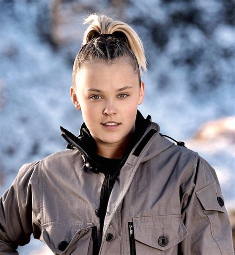 Jojo Siwa Embraces Special Forces For A Nostalgic Dance Journey