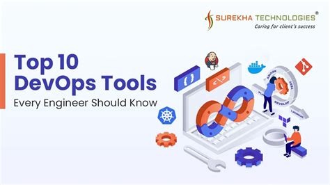 Top 10 Devops Tools Every Engineer Should Know
