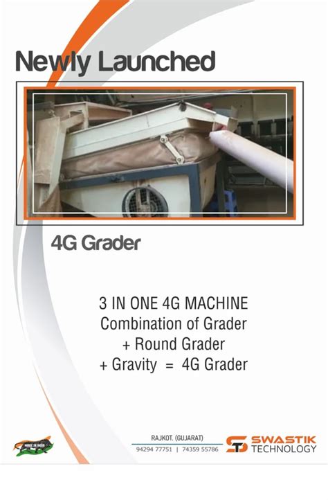Automatic Separator Classifier Mtra Three Phase At ₹ 190000 In Gondal