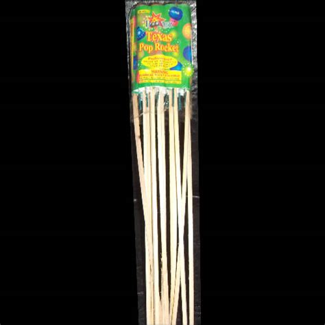 Bottle Rockets Rizer Fireworks