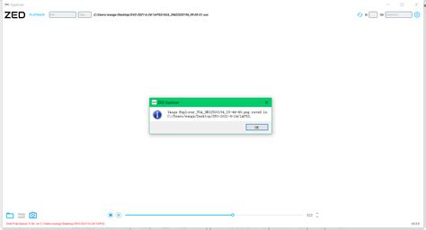 Bug The Zed Sdk Can Not Correctly Read Svo File The File Svoplaybackpy Cant Run Correctly