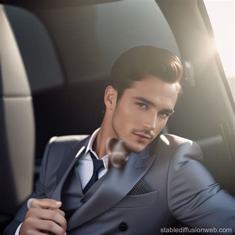 Classic Suit Prompts Stable Diffusion Online