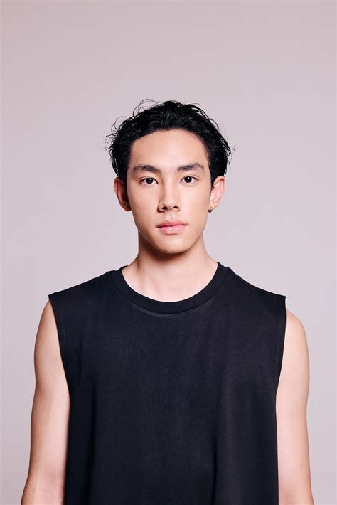 Thai Supermodel 2024 Tsm27 เดโชชัย ธิติอภิธาน