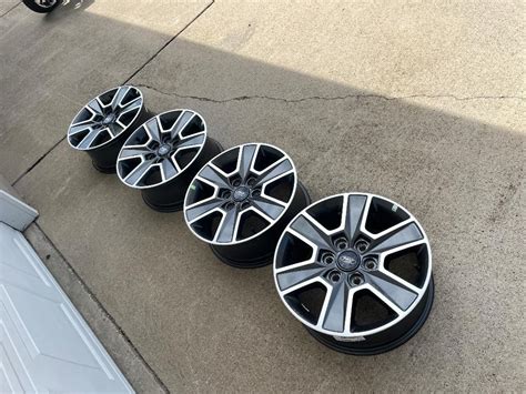 2017 Ford F150 Aluminum Rims Other Bigiron