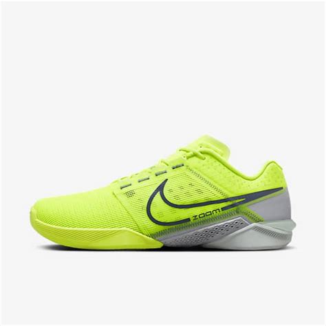 Mens Yellow Shoes