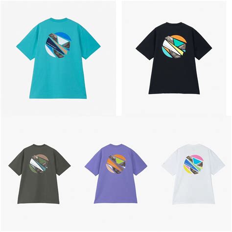 預訂貨品 日版🇯🇵the North Face Tnf Monkey Magic Logo Ss Tee Workingapparelworld