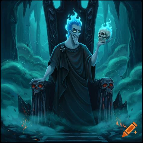 Hades Throne Room Hercules