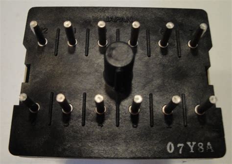 Amplifier Omron Metal Detector