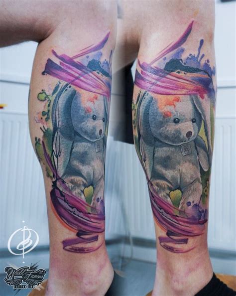 Bright Tattoos By Daria Pirojenko Inkppl Tattoos Bright Tattoos