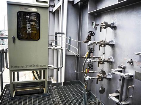 General Specification Of Thermowell Temperature Measurement