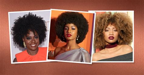 Afro Hairstyles Celebrating The Beauty Of Natural Texture