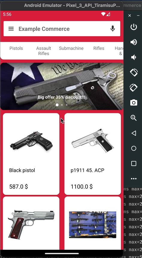 GitHub ImranMelikov ExampleCommerce This Project Created With Java This Project Includes