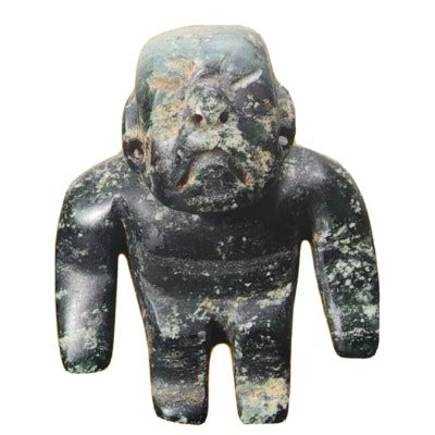 The Americas Olmec Jade Vatican