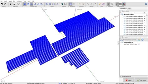 Bifacial Simulation Simulations Pvsyst Forum