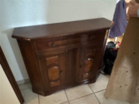 Sideboard Schmale Kommode Klein Kaufen Auf Ricardo