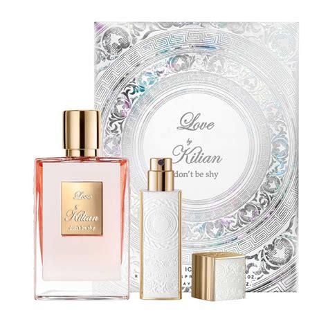 Love Dont Be Shy Icon Set Kilian Paris Isolée Internacional