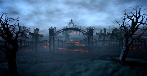 Mercy At The Gates Of Hell Calvary Memorial Church