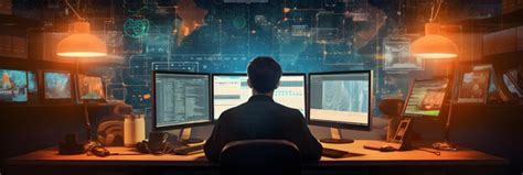 Premium Photo Immersive Work Experience Of An Ai Engineer Debugging