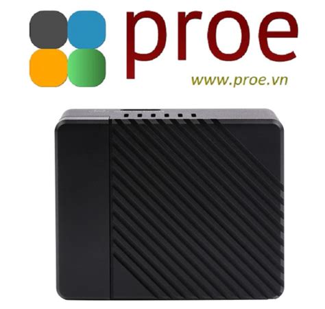 Cm4 Dual Eth Mini Box Điện Tử Proe