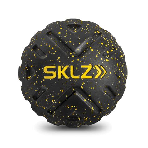 Sklz Deep Tissue Massage Ball 5 Diameter For Trigger Points