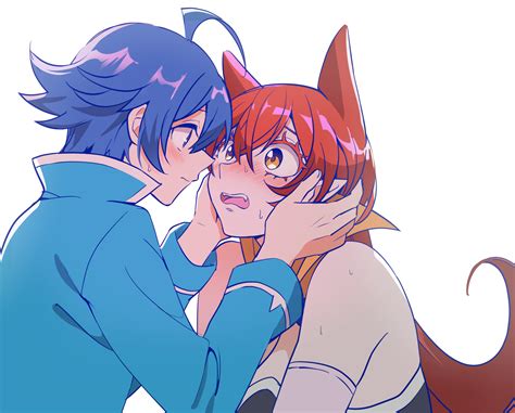 Suzuki Iruma And Azazel Ameri Mairimashita Iruma Kun Drawn By Rome