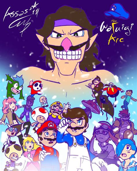 Why I Think Modern Smg4 Is Now Bad By Herothehedgehog999 On Deviantart