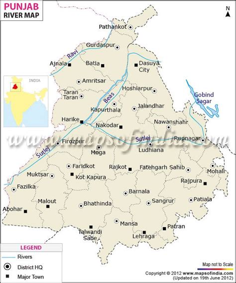 Kiratpur Map